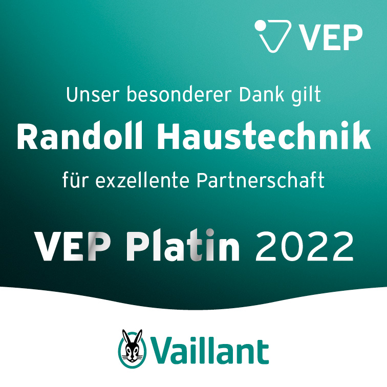 Zertifikate - Randoll Haustechnik